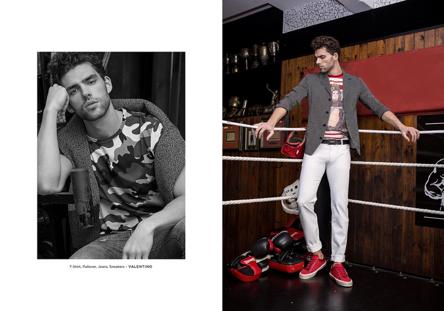 Casa Moda Highlights Spring/Summer 2016 Designer Collections – The ...