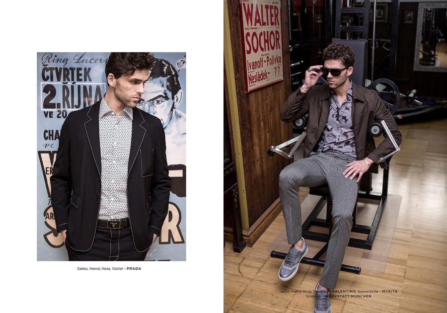 Casa Moda Highlights Spring/Summer 2016 Designer Collections – The ...