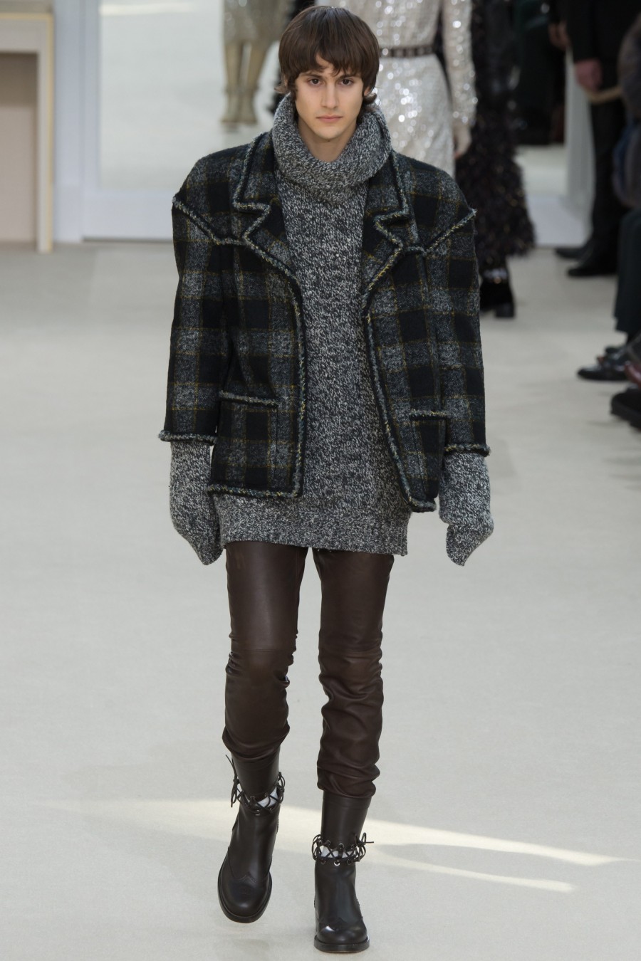 Chanel 2016 Fall/Winter Menswear Collection