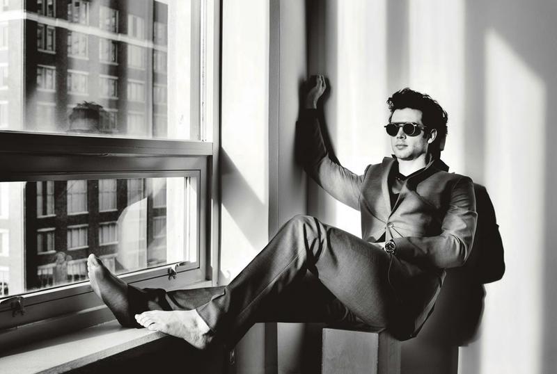 Ethan Peck | Grandson of Gregory Peck | Maxim Photo Shoot