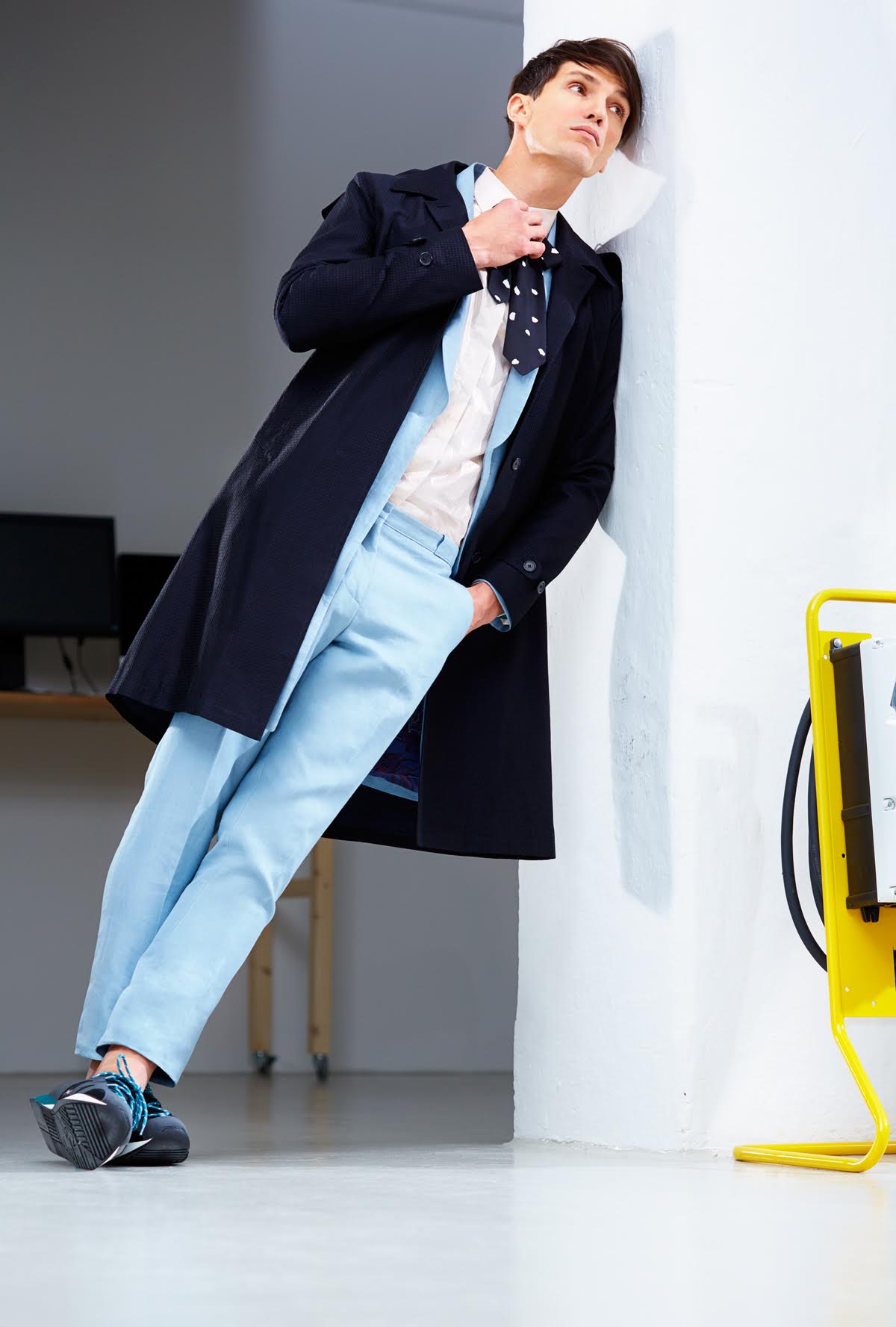 Spring Best: Dylan Garner by Marco Michalke – The Fashionisto