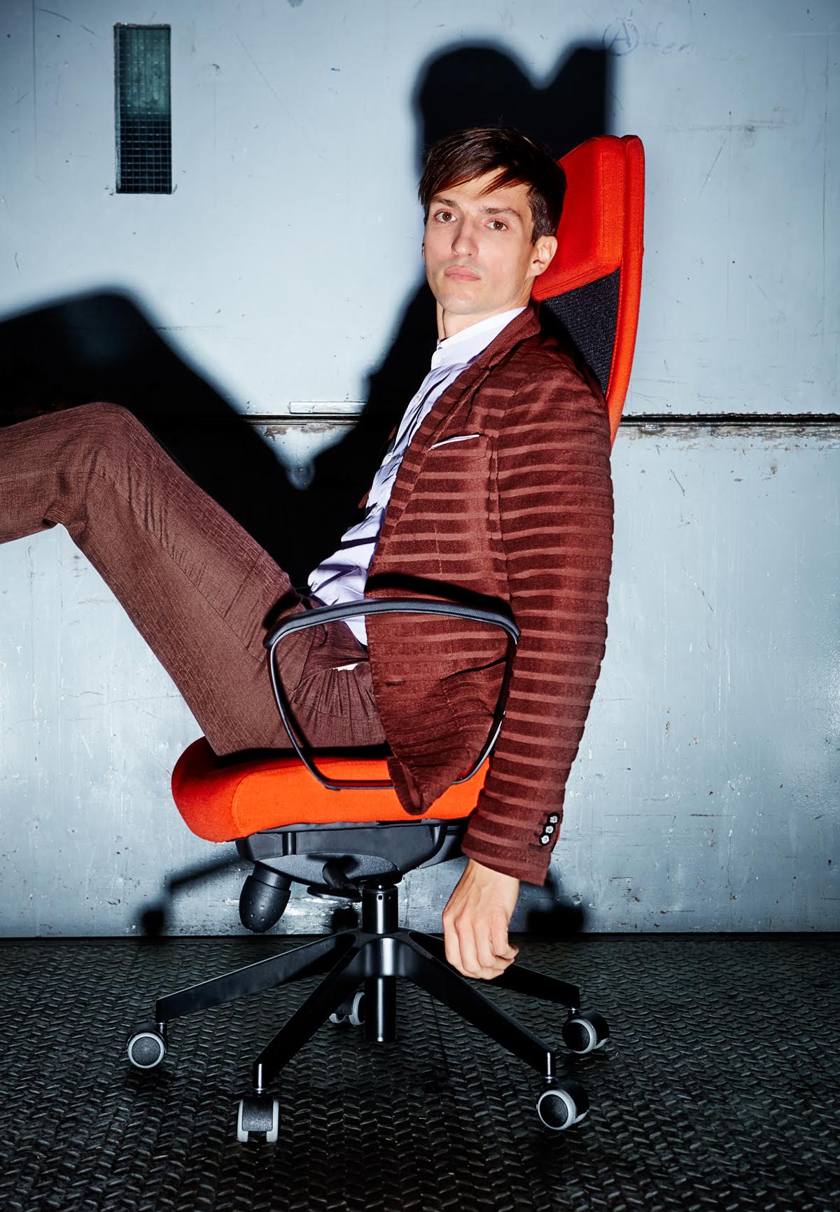 Spring Best: Dylan Garner by Marco Michalke – The Fashionisto