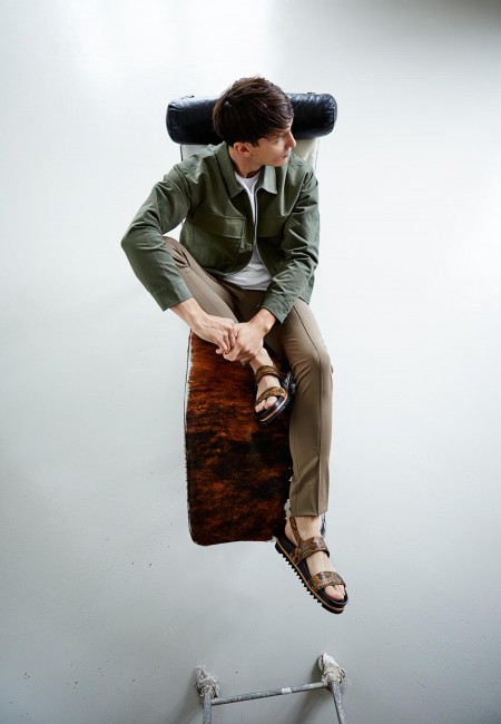 Spring Best: Dylan Garner by Marco Michalke – The Fashionisto