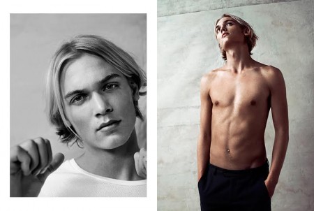 Now or Never: Jordan by Daniel Stigefelt – The Fashionisto