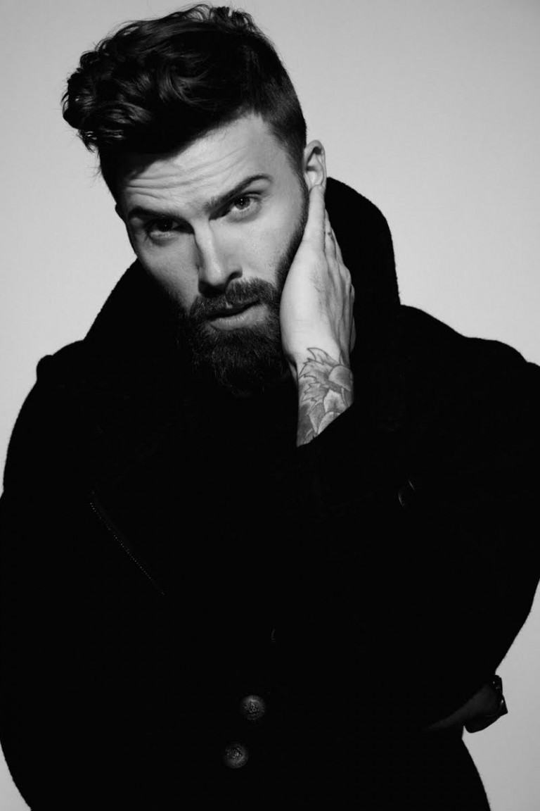 Lock, Stocke & Barrel: Levi Stocke by Grayson Wilder – The Fashionisto