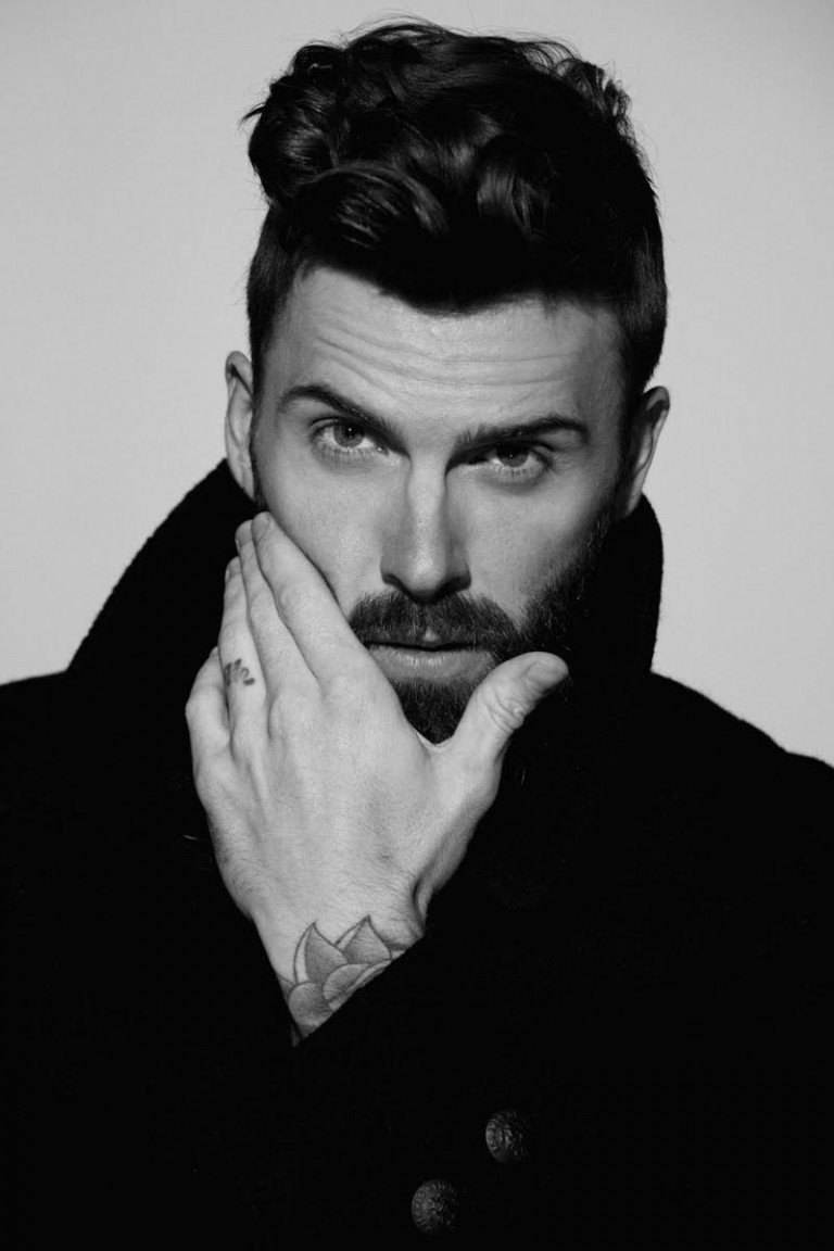 Lock, Stocke & Barrel: Levi Stocke by Grayson Wilder – The Fashionisto