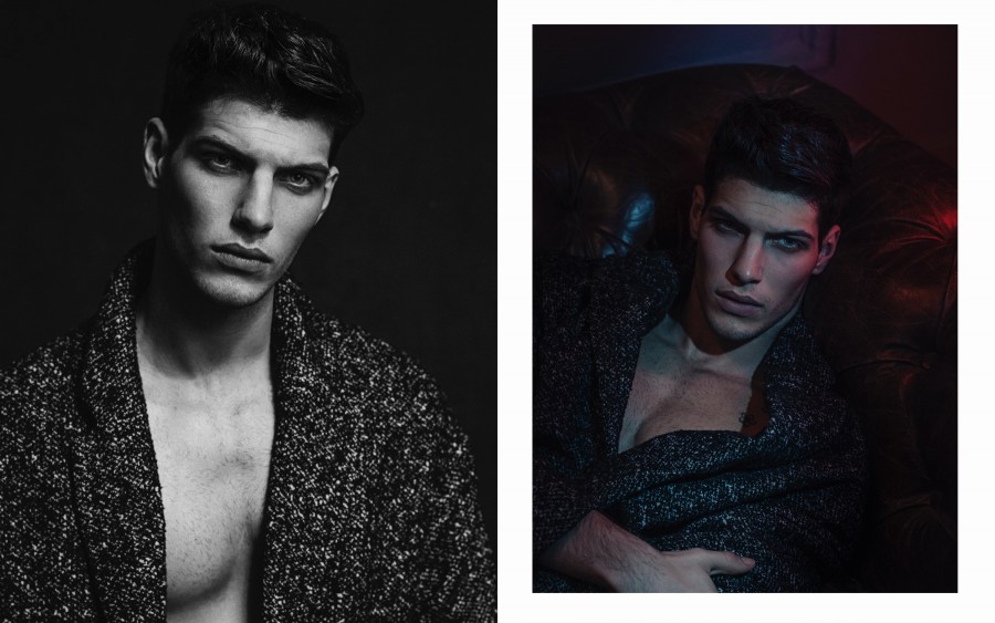 Exclusive: Sight Management Models by Alejandro Brito – The Fashionisto