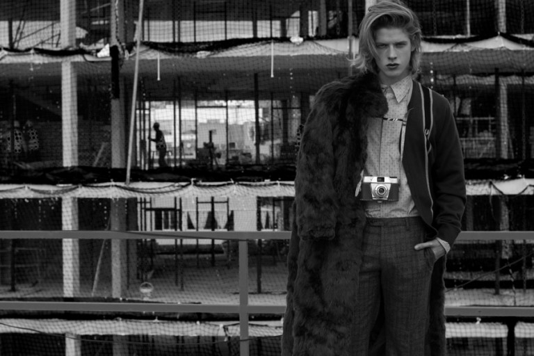 The Young Photographer: Biel Juste by Simone Siel – The Fashionisto