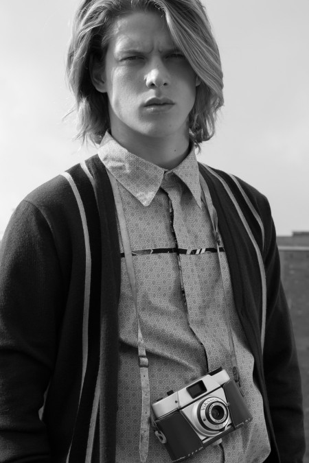 The Young Photographer: Biel Juste by Simone Siel – The Fashionisto