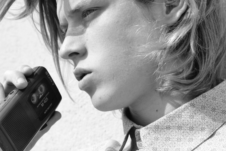 The Young Photographer: Biel Juste by Simone Siel – The Fashionisto