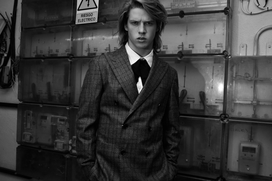 The Young Photographer: Biel Juste by Simone Siel – The Fashionisto