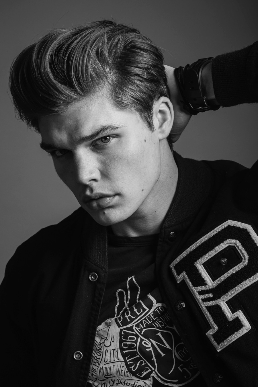 Exclusive: Introducing Jesse Gwin by Arnaldo Anaya-Lucca – The Fashionisto