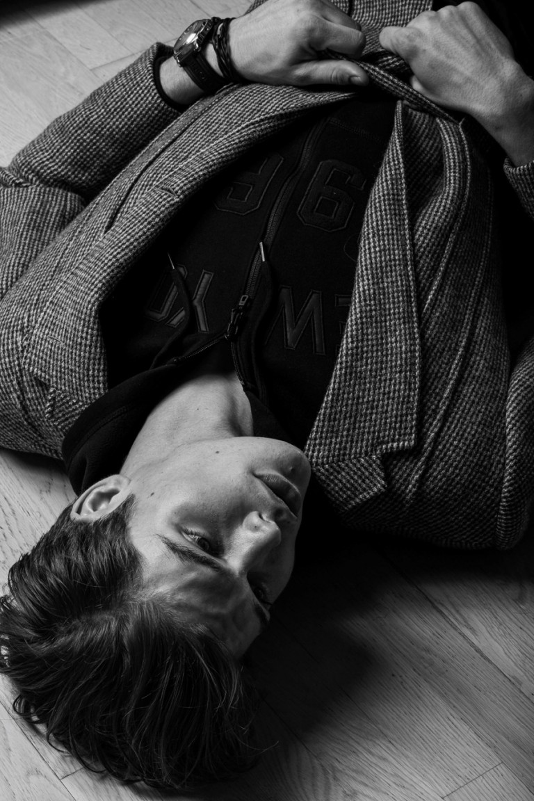 Exclusive: Introducing Jesse Gwin by Arnaldo Anaya-Lucca – The Fashionisto