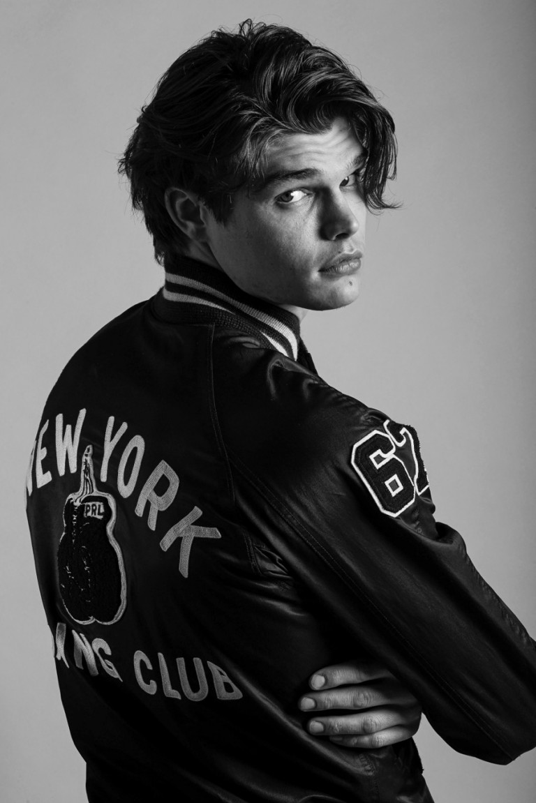 Exclusive: Introducing Jesse Gwin by Arnaldo Anaya-Lucca – The Fashionisto