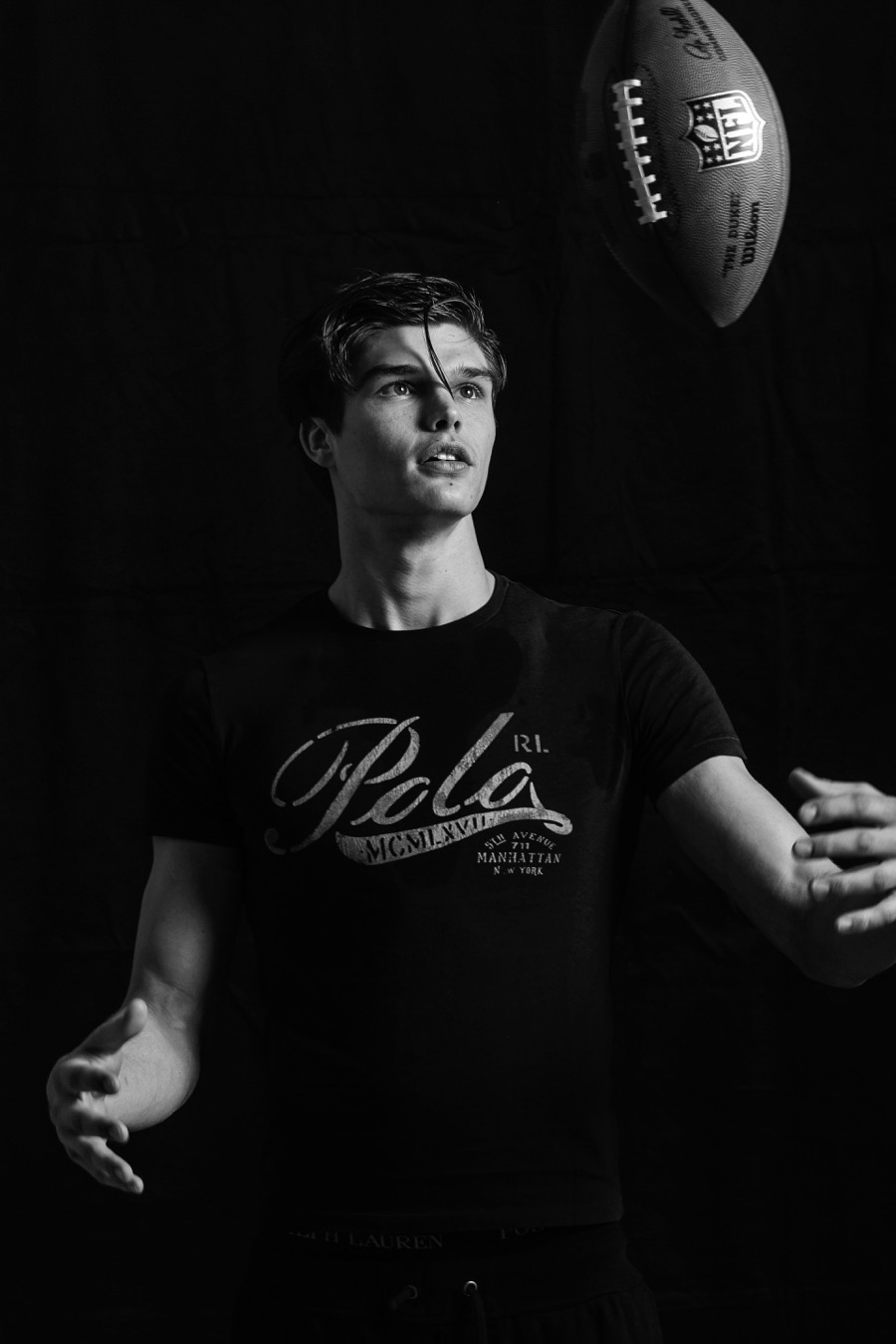 Exclusive: Introducing Jesse Gwin by Arnaldo Anaya-Lucca – The Fashionisto