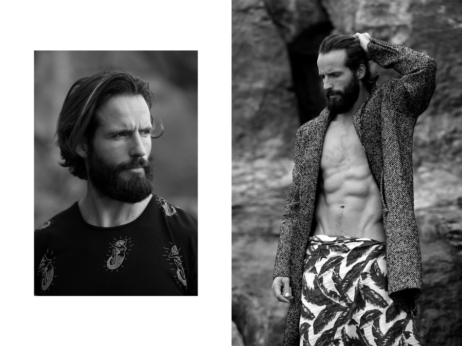 Listen to the Sea: Ricardo Guedes by Nicolas Gerardin – The Fashionisto