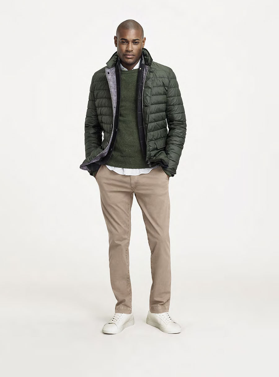 GANT Originals 2016 Fall/Winter Men's Collection