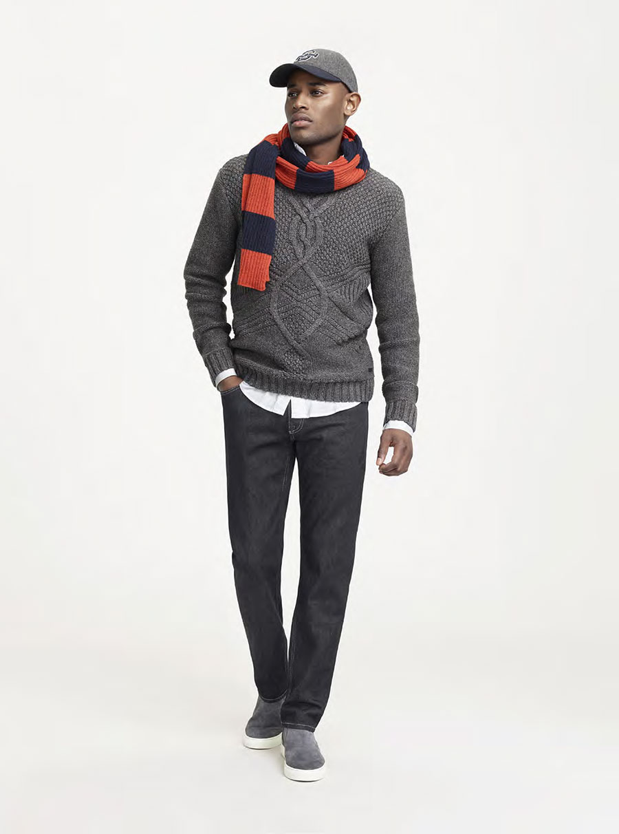 GANT Originals 2016 Fall/Winter Men's Collection