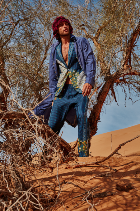 Prince of Persia: Christian Santamaria for GQ Style Russia – The ...