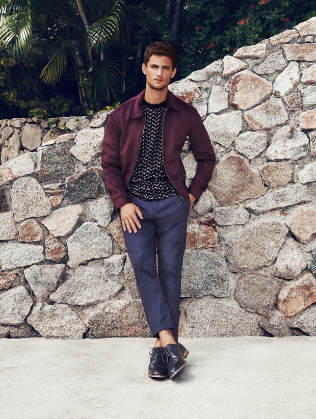 River Island 2016 Spring/Summer Campaign