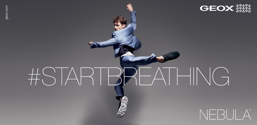 Rankin Captures Geox’s Dance Themed Campaign – The Fashionisto