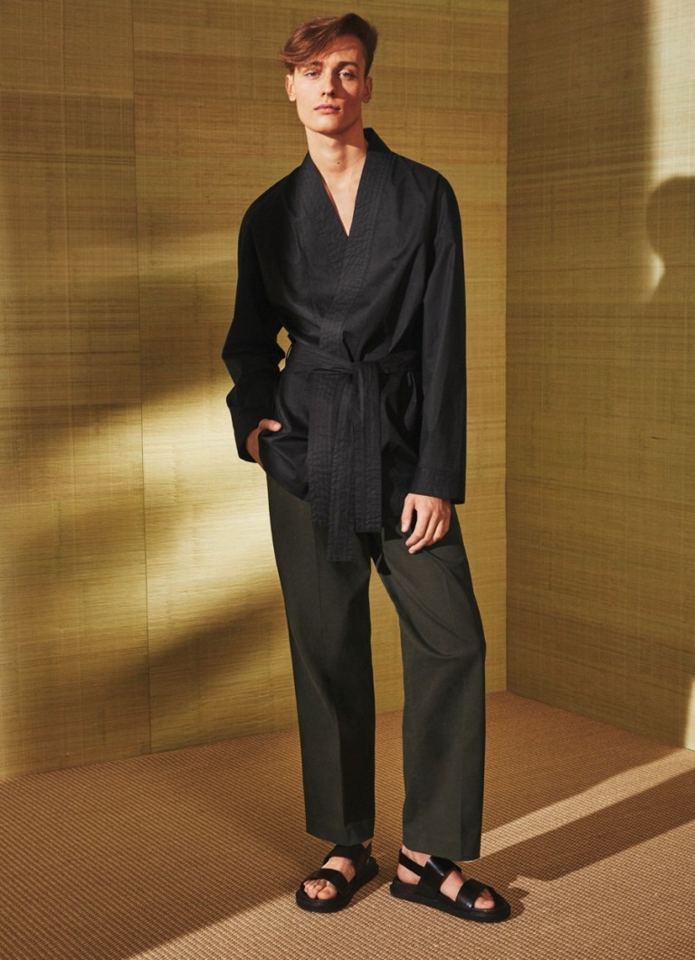 H&M Summer 2016 Men's Collection Look Book