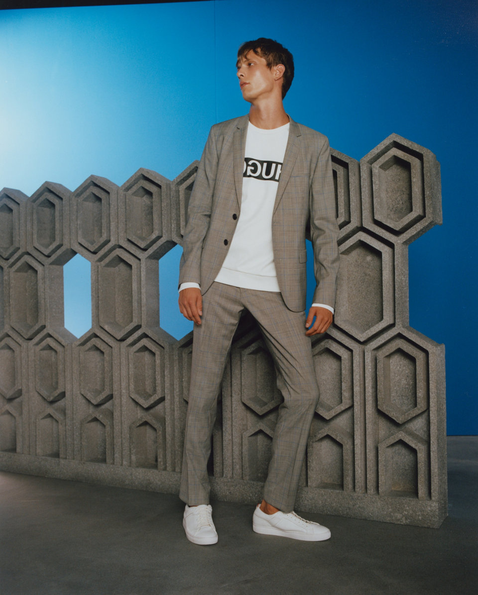 HUGO 2016 Spring/Summer Menswear