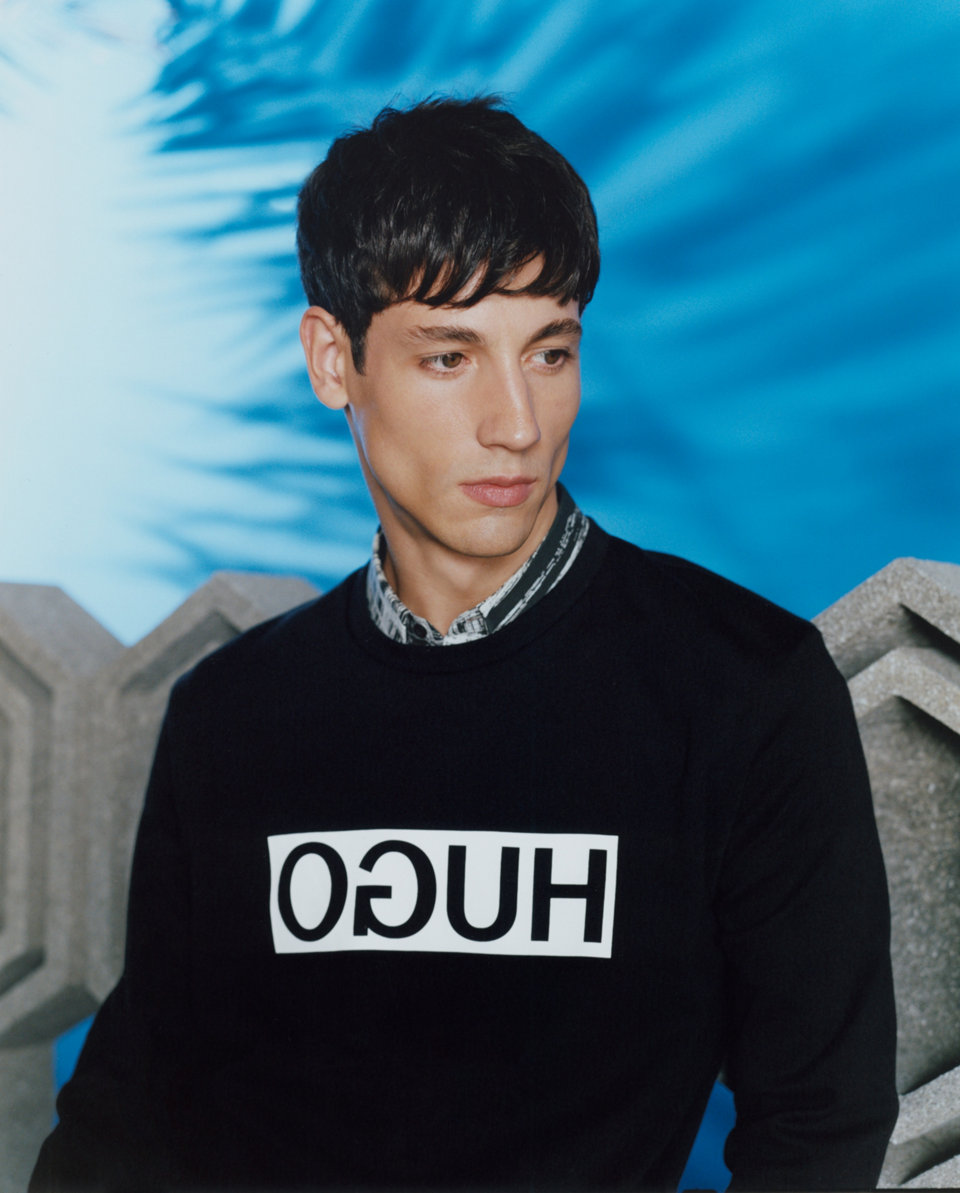 HUGO 2016 Spring/Summer Menswear