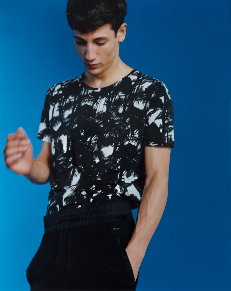 HUGO 2016 Spring/Summer Menswear