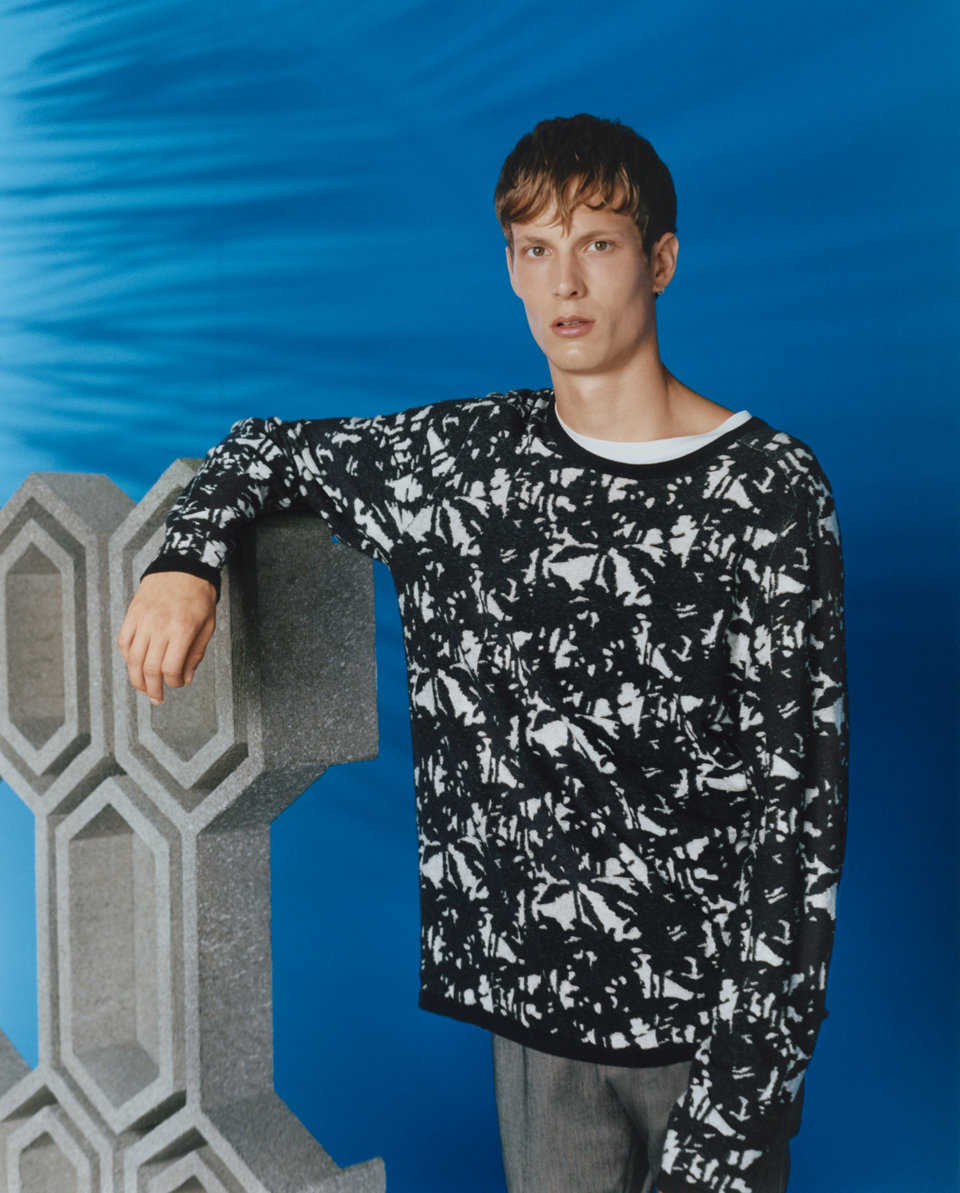 HUGO 2016 Spring/Summer Menswear