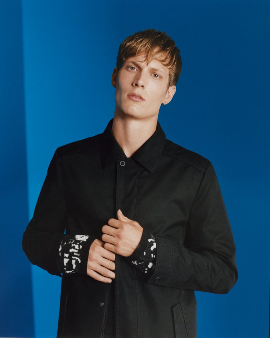 HUGO 2016 Spring/Summer Menswear