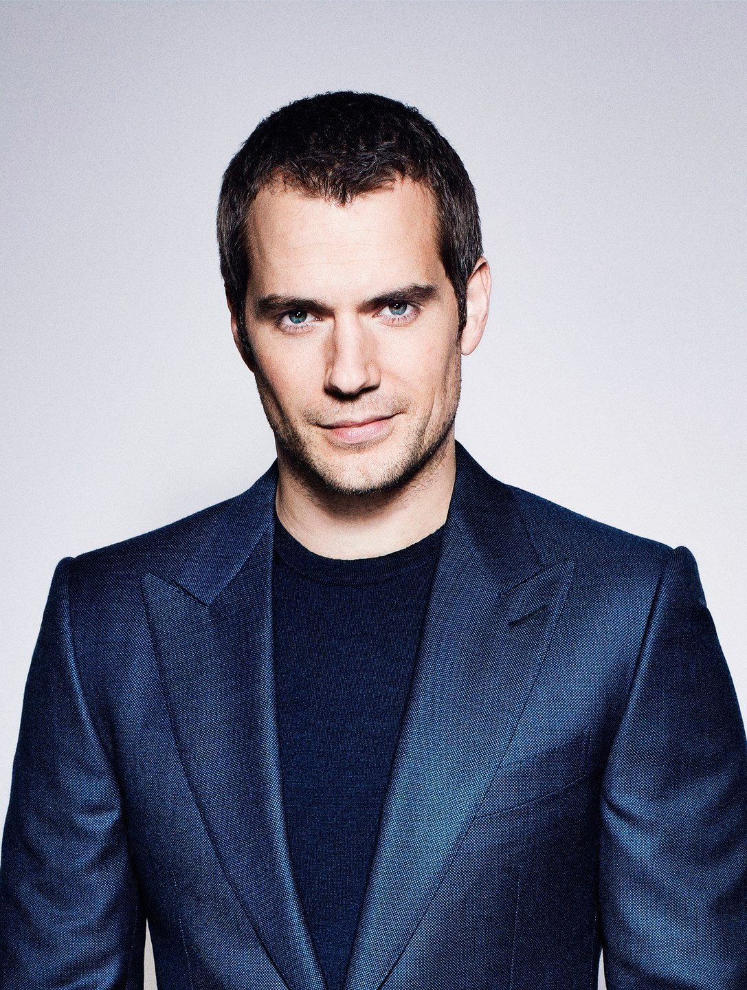 Henry Cavill 2016 Sharp Photo Shoot