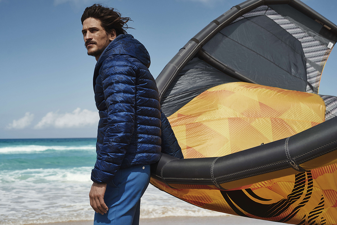 Vistula Shows Men How to Dress for Smart Spring