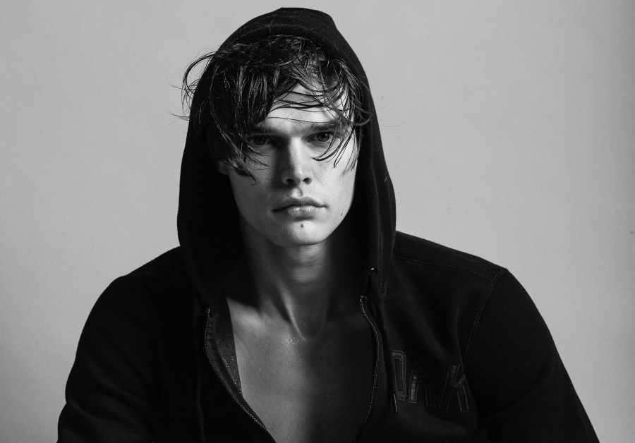 Exclusive: Introducing Jesse Gwin by Arnaldo Anaya-Lucca – The Fashionisto