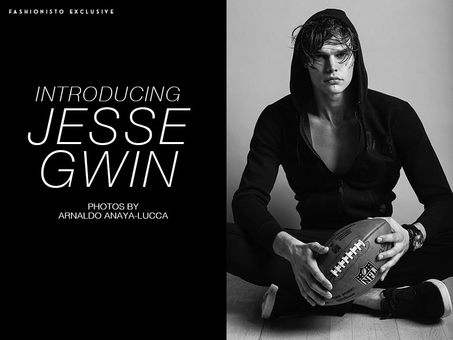 Exclusive: Introducing Jesse Gwin by Arnaldo Anaya-Lucca – The Fashionisto