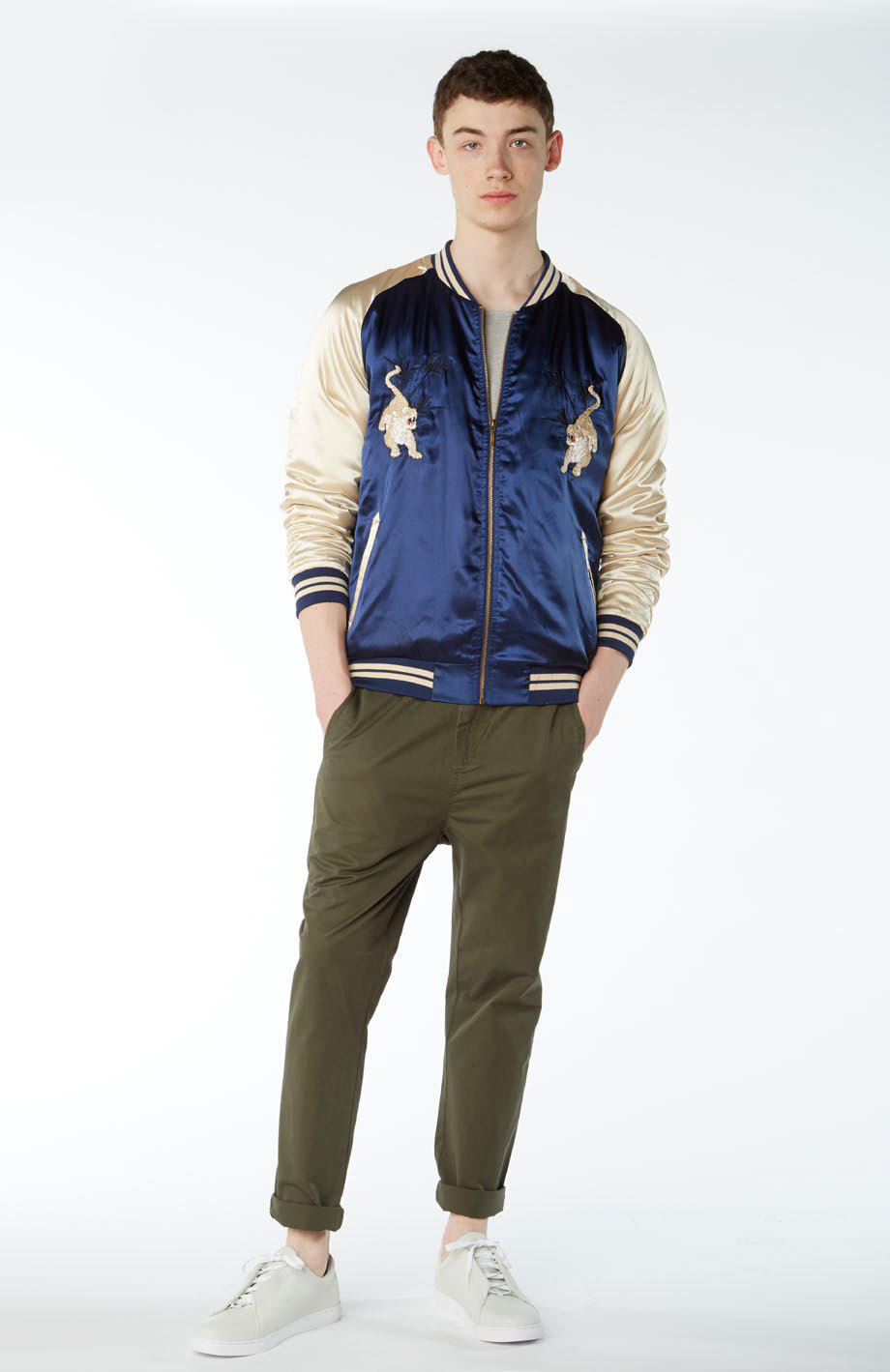 Lord & Taylor Man Laboratory 2016 Spring Collection