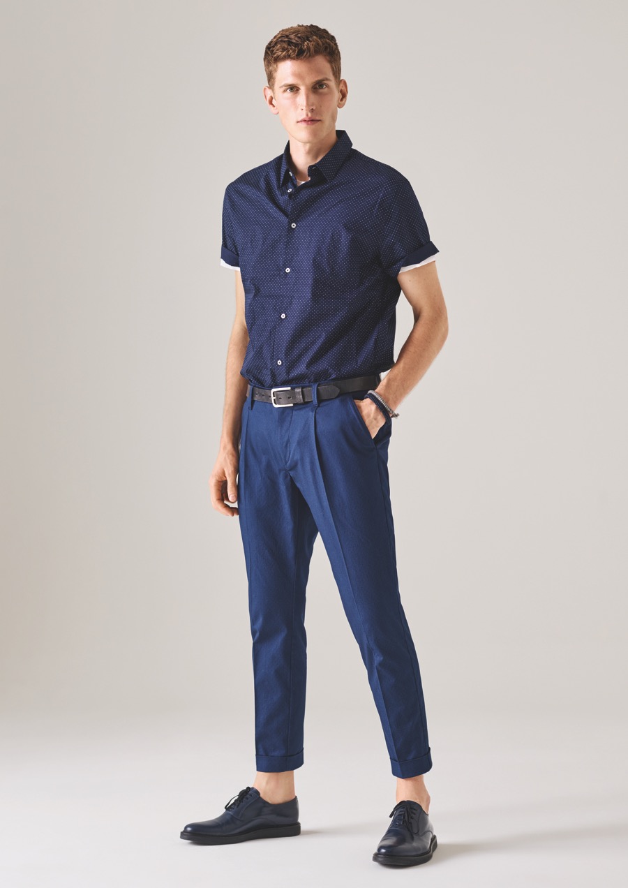 MAC Jeans 2016 Spring/Summer Men's Collection Look Book