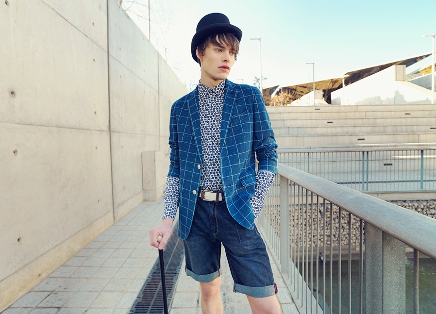 Macson 2016 Spring/Summer Campaign