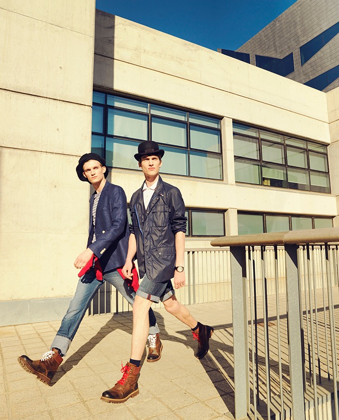 Macson 2016 Spring/Summer Campaign