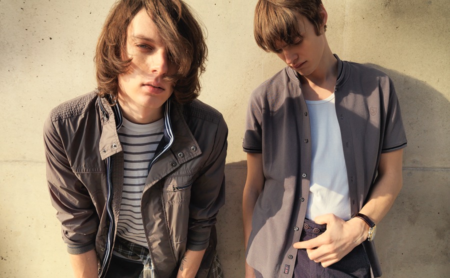 Macson 2016 Spring/Summer Campaign