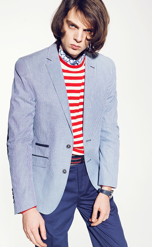 Macson 2016 Spring/Summer Campaign