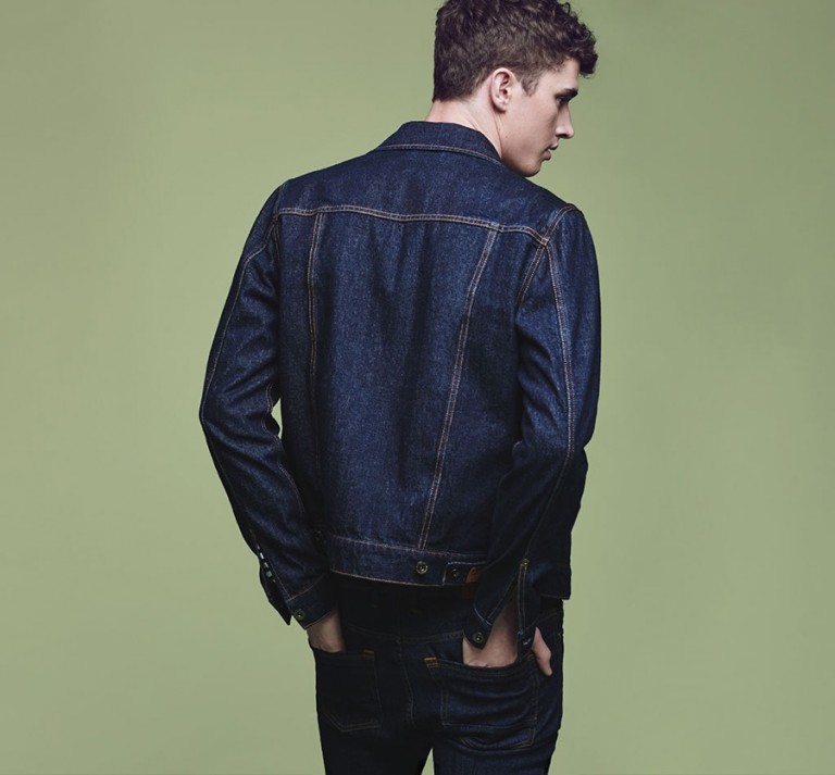 Mango Denim Guide: Matthew Holt Models Latest Fits – The Fashionisto