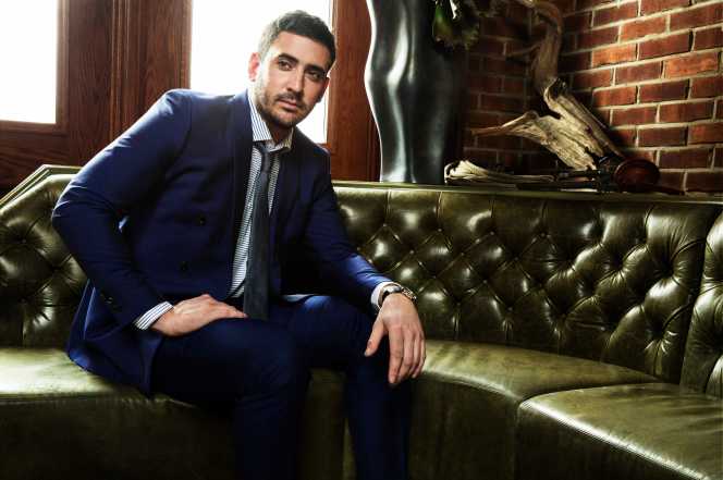 Matt Harvey Covers Alexa, Addresses Critics – The Fashionisto