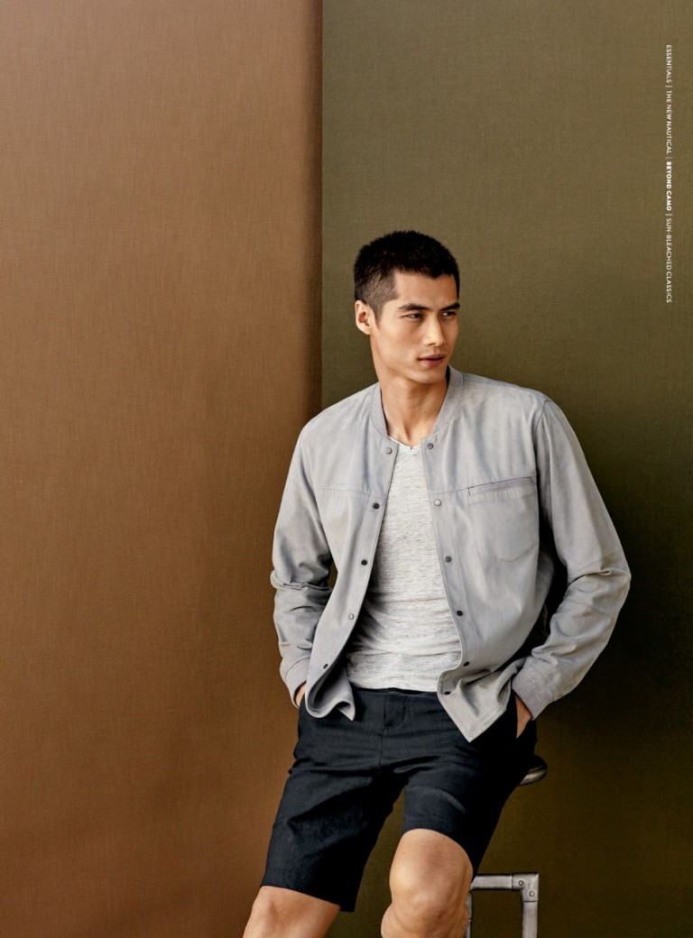 Nordstrom Men’s Shop: Spring Essentials Front & Center – The Fashionisto