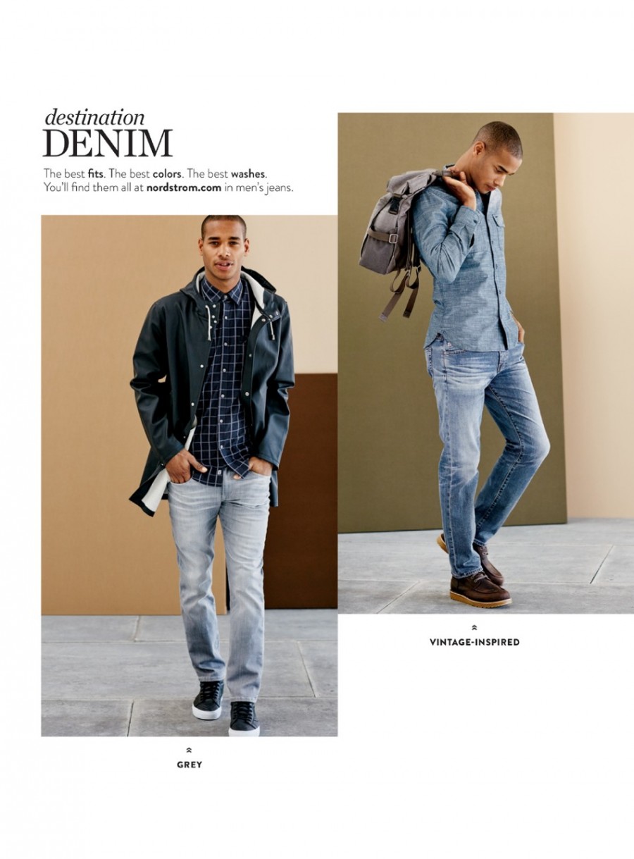 Nordstrom Men's Shop: Spring Essentials Front & Center – The Fashionisto