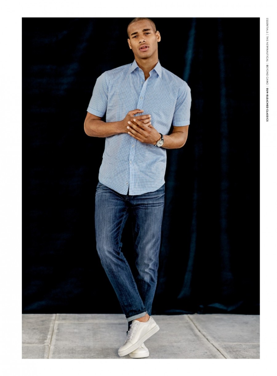 Nordstrom Men’s Shop: Spring Essentials Front & Center – The Fashionisto