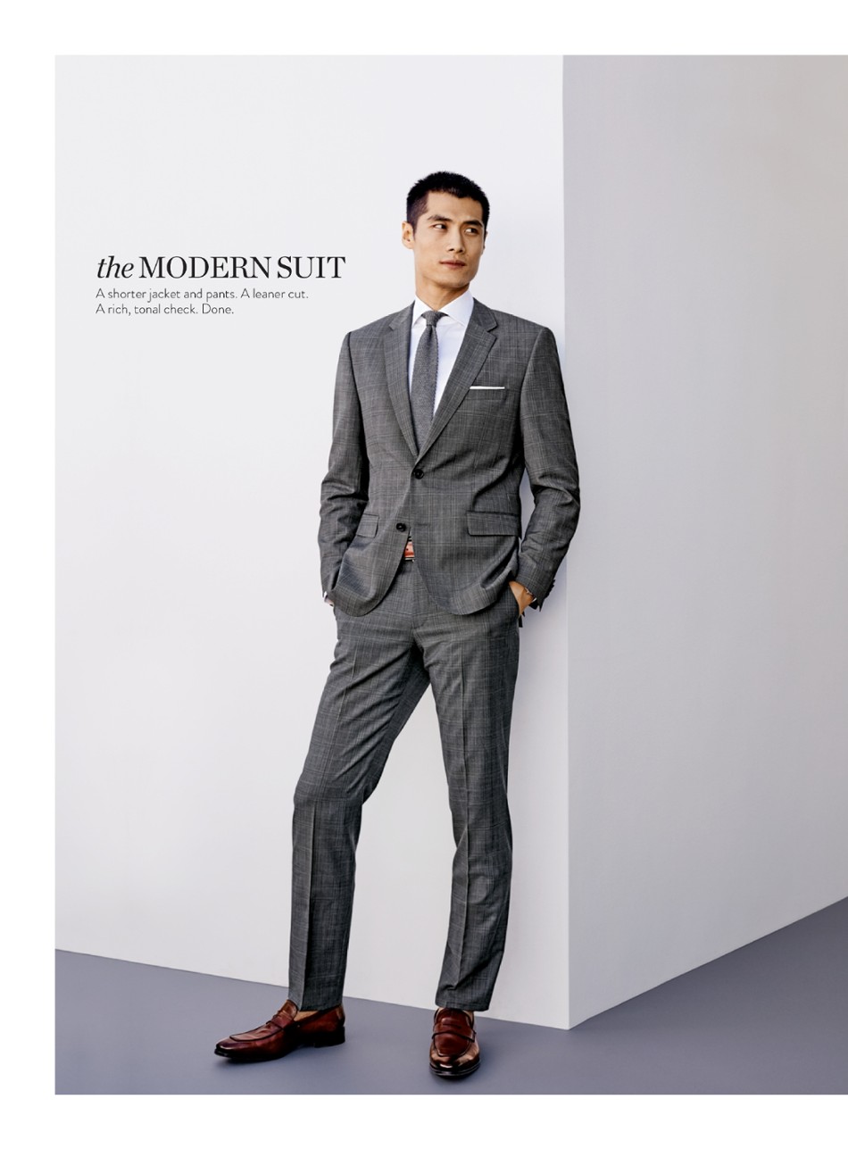 Nordstrom Men’s Shop: Spring Essentials Front & Center – The Fashionisto