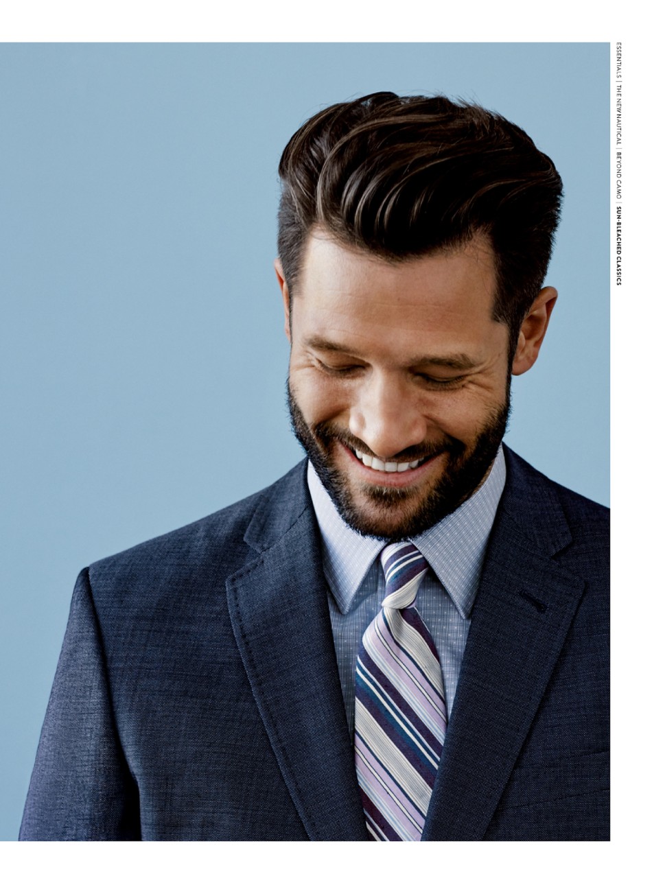 Nordstrom Men’s Shop: Spring Essentials Front & Center – The Fashionisto