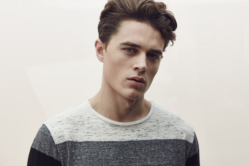 Reiss 2016 Spring Men's Look Book