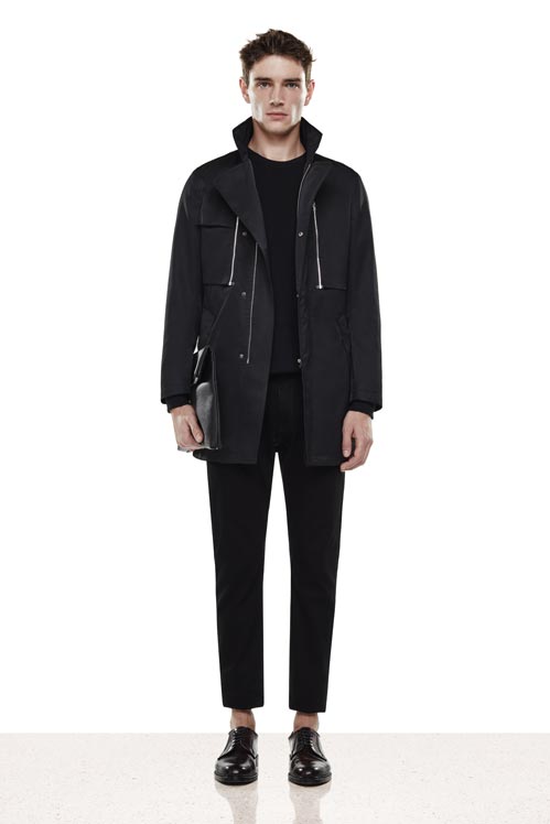 Reiss 2016 Spring/Summer Men's Collection Look Book